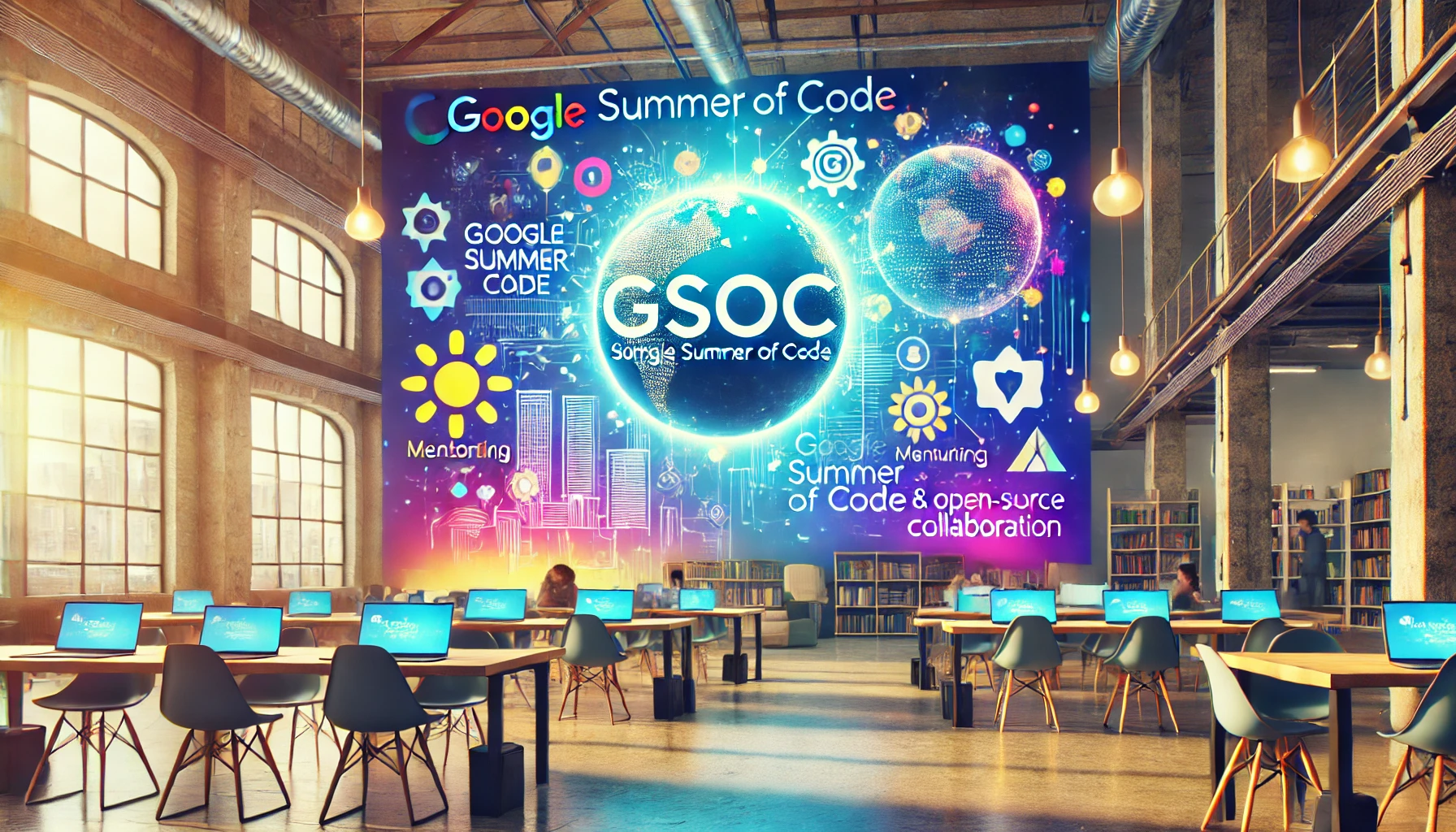 Representing Drupal at the GSoC 2017 Mentor Summit